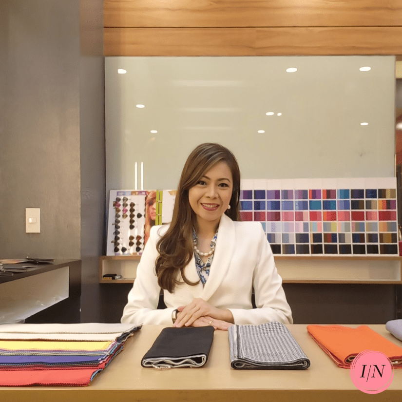 COLOR ANALYSIS – Ingrid Nieto-Pagulayan