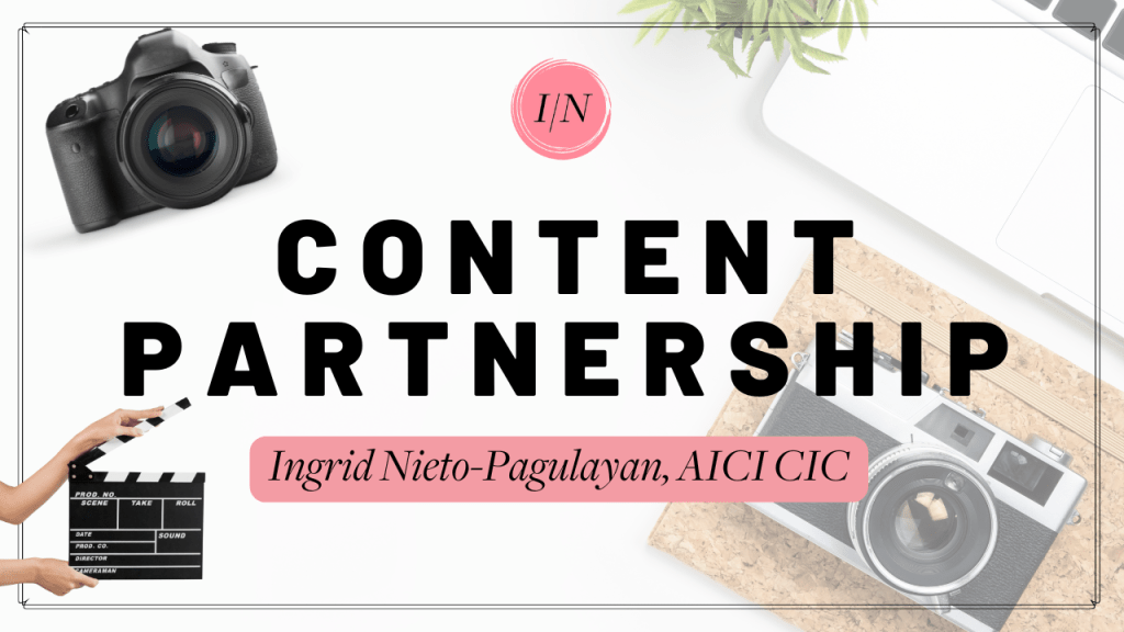 SERVICES – Ingrid Nieto-Pagulayan, AICI CIC