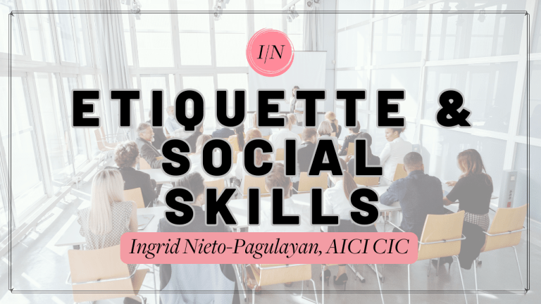 SERVICES – Ingrid Nieto-Pagulayan, AICI CIC